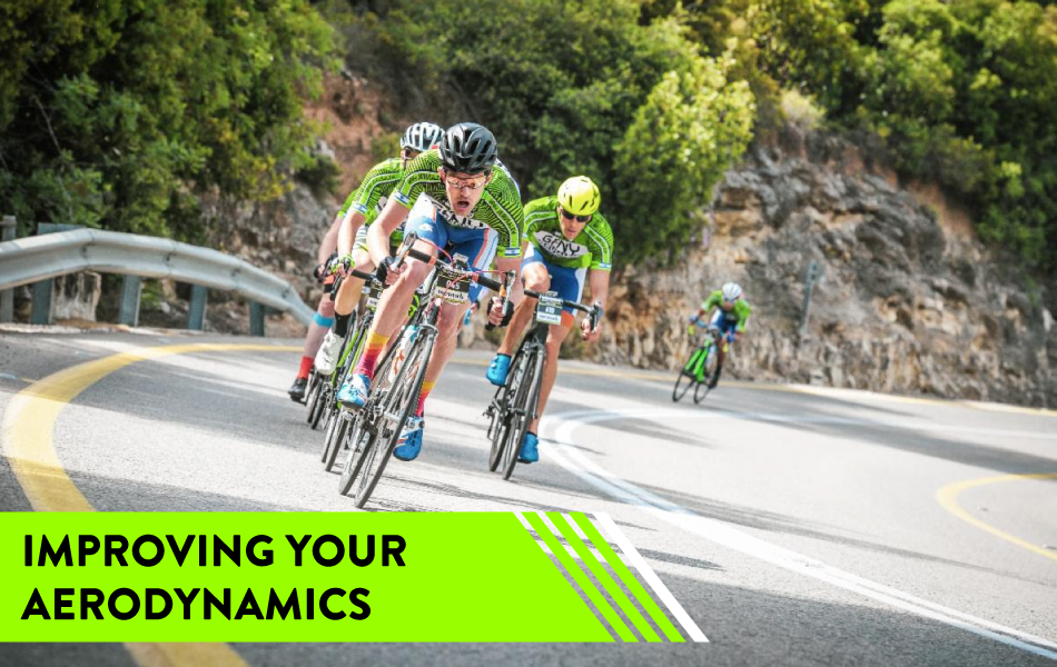 Improving Your Cycling Aerodynamics and Performance - NY Jumbotron